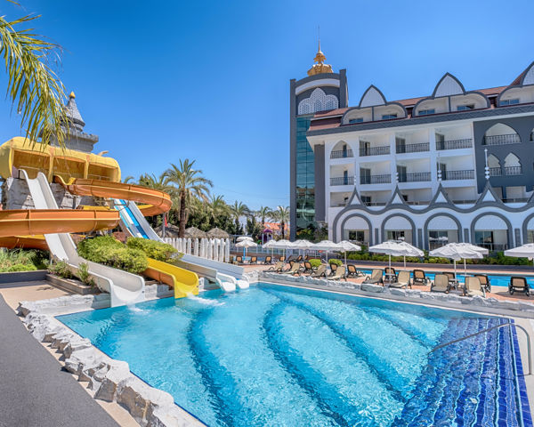 Well Palace Side in Side. Voordelig naar Well Palace Side