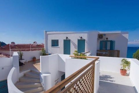 Vesper Studios op Samos. Vakantie Vesper Studios