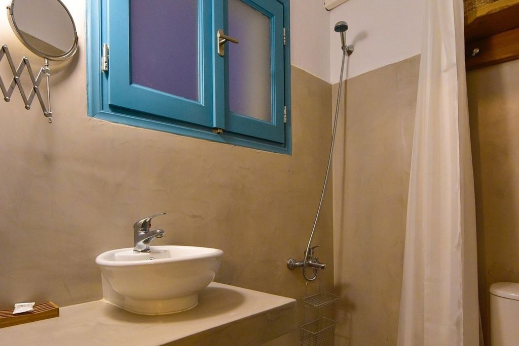 Vesper Studios op Samos. Vakantie Vesper Studios