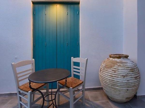 Vesper Studios op Samos. Vakantie Vesper Studios