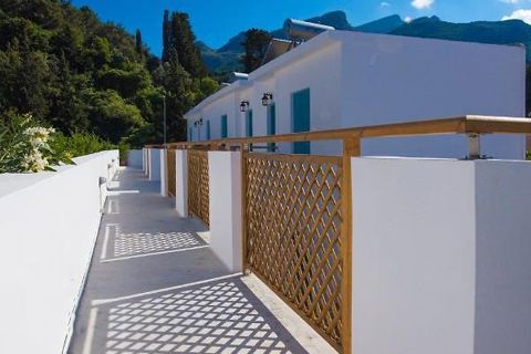 Vesper Studios op Samos. Vakantie Vesper Studios