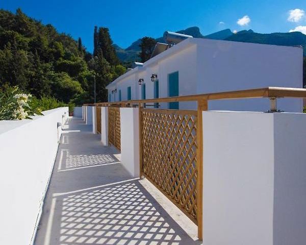 Vesper Studios op Samos. Vakantie Vesper Studios