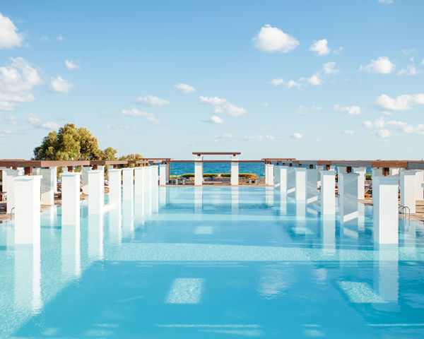 Goedkope vakantie Amirandes, a Grecotel resort to live | Kreta