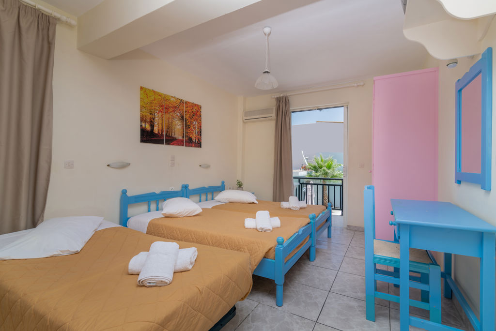 Bella Dimitra Hotel op Zakynthos. Voordelig naar Bella Dimitra